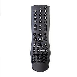UBay Remote Control Compatible with Vizio VX32L, VX32LHDTV, VX32L-HDTV, VX32LHDTV10A, VX32L-HDTV10A, VX32LHDTV20A, VX32L-HDTV20A