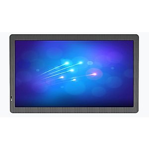 Yiletec 21.5" YL-M215C01 Touch Screen 21.5-Inch POS Stand TFT LCD 1080p Capacitive Touchscreen Monitor