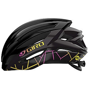 Giro Seyen MIPS Adult Road Cycling Helmet - Black Craze (Discontinued), Small (51-55 cm)