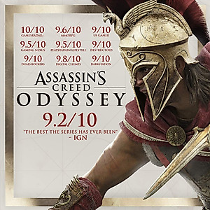 Assassin's Creed Odyssey Standard Edition - Xbox One (Renewed)