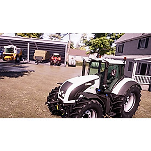 Real Farm - PlayStation 4