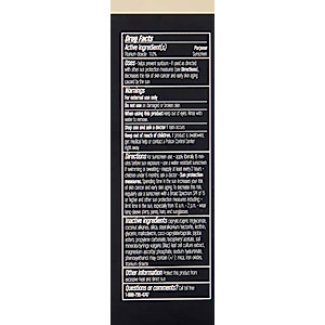 bareMinerals bareSkin Pure Brightening Serum Foundation SPF 20, Bare Porcelain 01, 1 Ounce