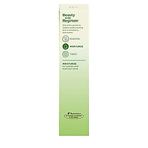 Aveeno Positively Radiant Daily Face Moisturizer Broad Spectrum SPF 30, 2.3 Fl. Oz. (Pack of 3)