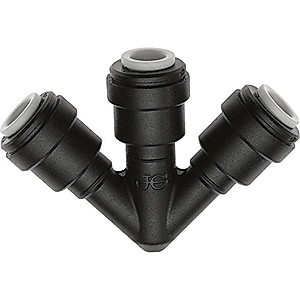 Delta Faucet RP60457 Leland W-Connector Chrome 2.000"L x 2.000"W x 1.000"H 1