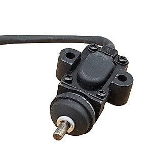 Drive-up Golf Cart Stop Switch Fits Yamaha G14, G16, G19, G22 G29 Gas/Electric Models, JF7-82817-20