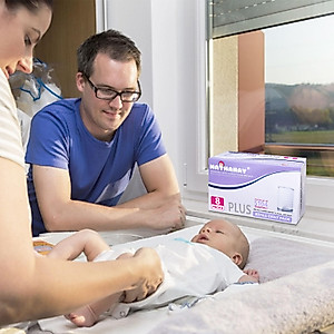 Refills Compatible with Dekor Plus Diaper Pail Refills 8 Pack Diaper Pail Liners with Lavender Scent