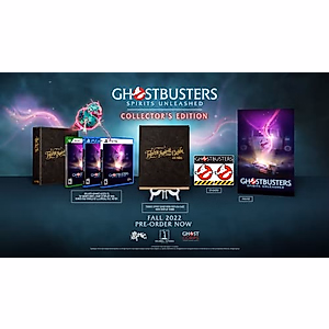 Ghostbusters: Spirits Unleashed Collector's Edition - Xbox Series X