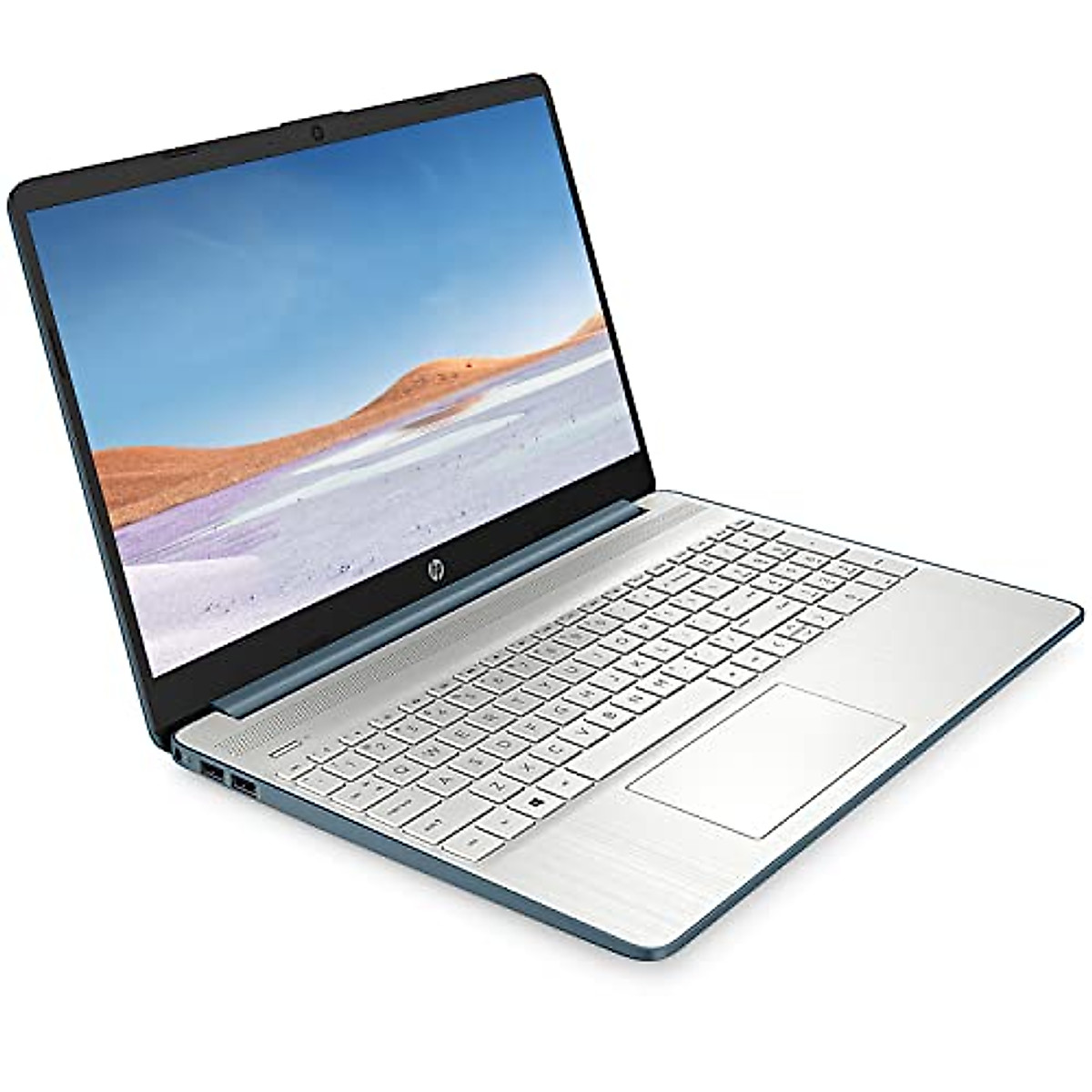 HP Pavilion 15.6" FHD Laptop, AMD Ryzen 5 5500U (Beats i7-11370H), Thin & Portable, Micro-Edge & Anti-Glare Screen, Long Battery Life, Windows 11 (16GB RAM | 1TB PCIe SSD)