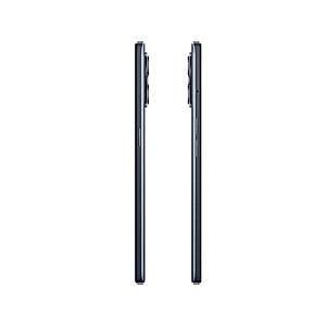 realme 9 (4G) Dual SIM 128GB ROM + 6GB RAM (GSM only | No CDMA) Factory Unlocked 4G/LTE Smartphone (Meteor Black) - International Version