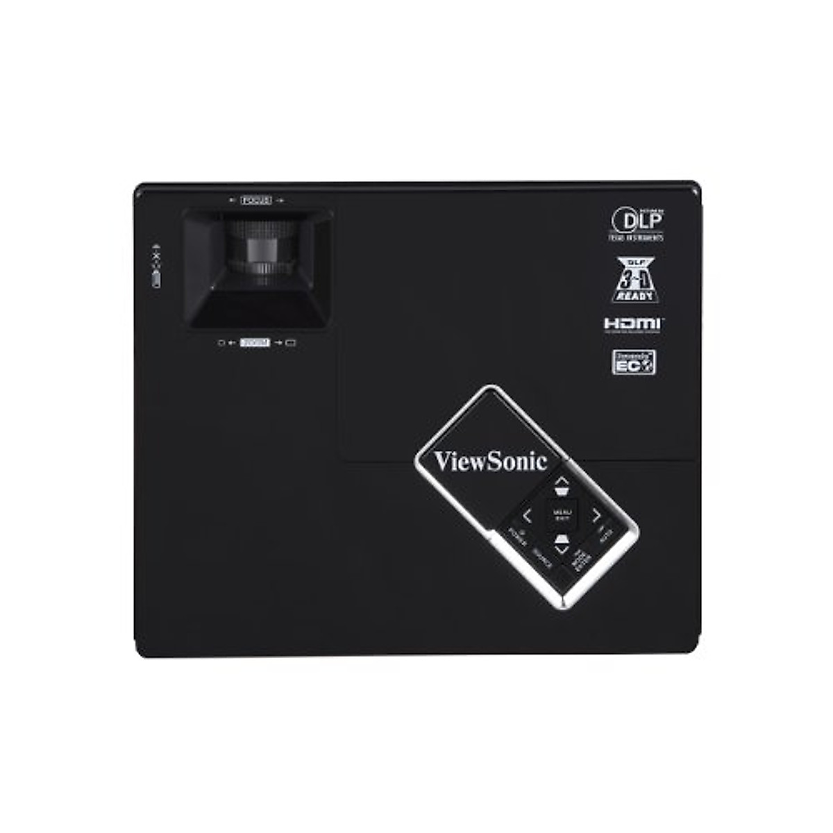 ViewSonic PJD5132 SVGA DLP Projector (Discontinued by Manufacturer)