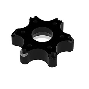 70mm Steering Wheel Hub Adapter Designed for Logitech G29, G27, G20, G920 or Similar Game Controller.