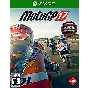 MOTO GP 17 [E]
