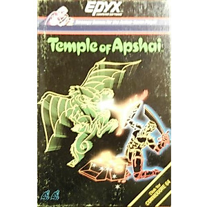 Dunjonquest Temple of Apshai