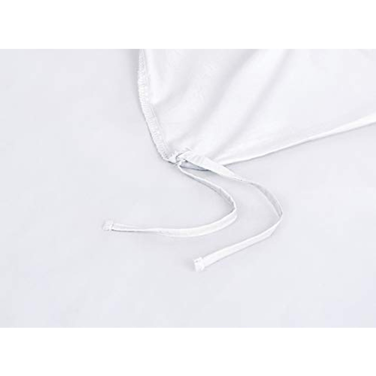 TRULY CALM HOME FOR HEALTH Antimicrobial White Full/Queen 3 Piece Duvet Set