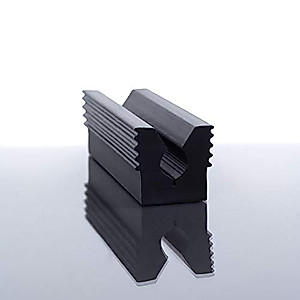 Wedge Guys Rubber Vise Clamp for Golf Club Repair Regripping Reshafting Refinishing Custom Refurbishment & Replacement – Snugly Protects All Golf Club Shafts, Wedges Irons Drivers Putters & More