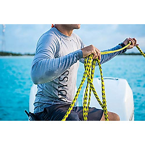 Airhead Tow Rope for 1-6 Rider Towable Tubes, 1 Section, 60-Feet