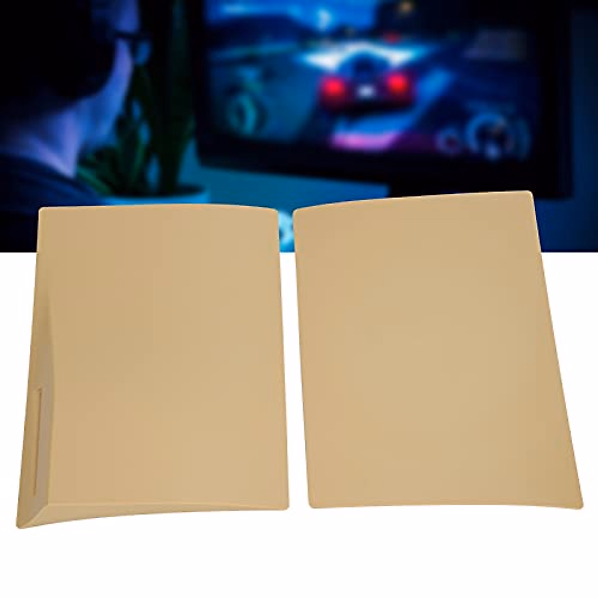 Host Protection Panel, Durable Console Housing for Living Room for Bedroom for Home