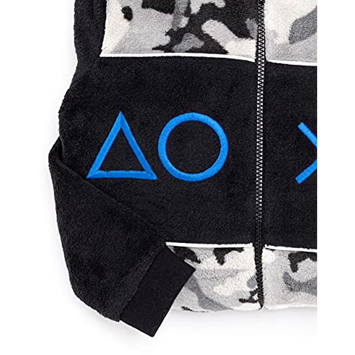PlayStation Onesie Boys All In One Camo Game Kids 9-10 Years