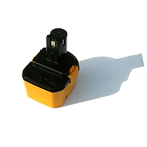 Replacement Ryobi 1400652 Battery - for Ryobi 12V Battery (1300mAh, NICD)