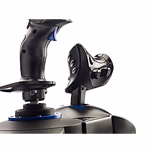 Thrustmaster T.Flight HOTAS 4 (Compatible with PS5, PS4 and PC)
