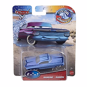 Disney Pixar Cars - Color Changers - Ramone