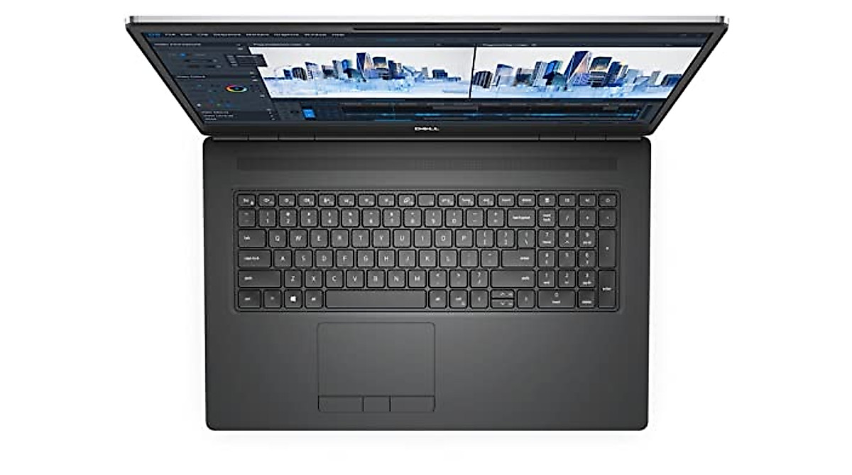 Dell Precision 7760 Laptop | Powerful 17.3" Workstation with RTX A3000
