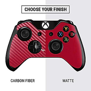 Skinit Decal Gaming Skin Compatible with Xbox One Controller - Officially Licensed College Georgia Bulldogs Design
