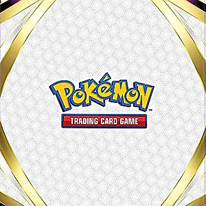 Ultra Pro Elite Series: Arceus 12-Pocket Zippered PRO Binder - Protect Your Gaming Cards In a Vibrant Full-Art Zipped Binder While On The Move and Always Be Ready For Battle