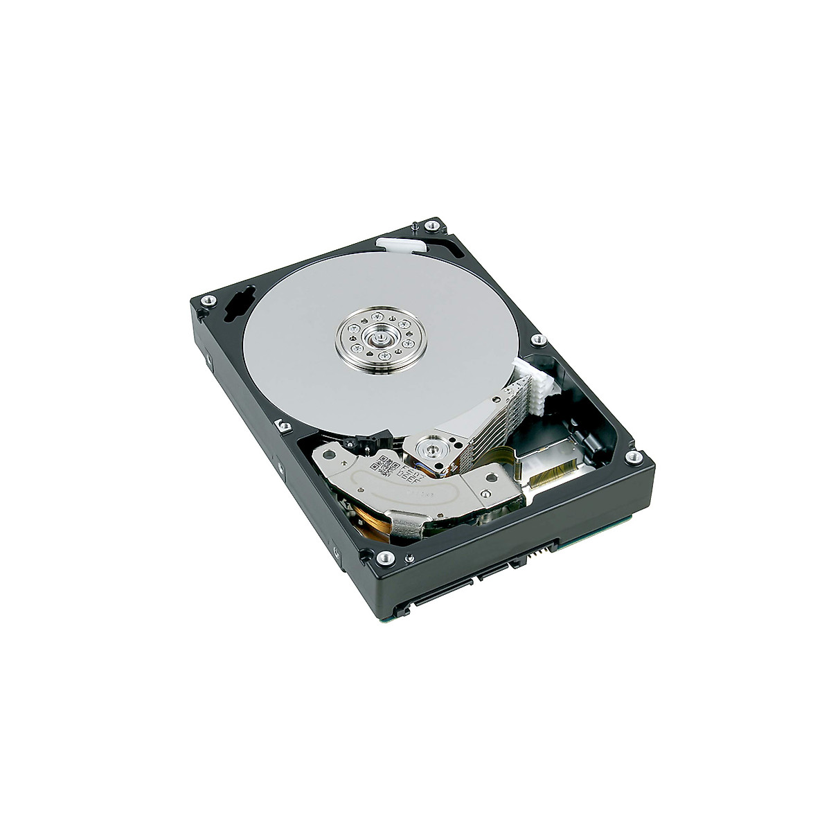 Toshiba S300 8TB Surveillance 3.5” Internal Hard Drive – CMR SATA 6 Gb/s 7200 RPM 256MB Cache - HDWT380UZSVAR