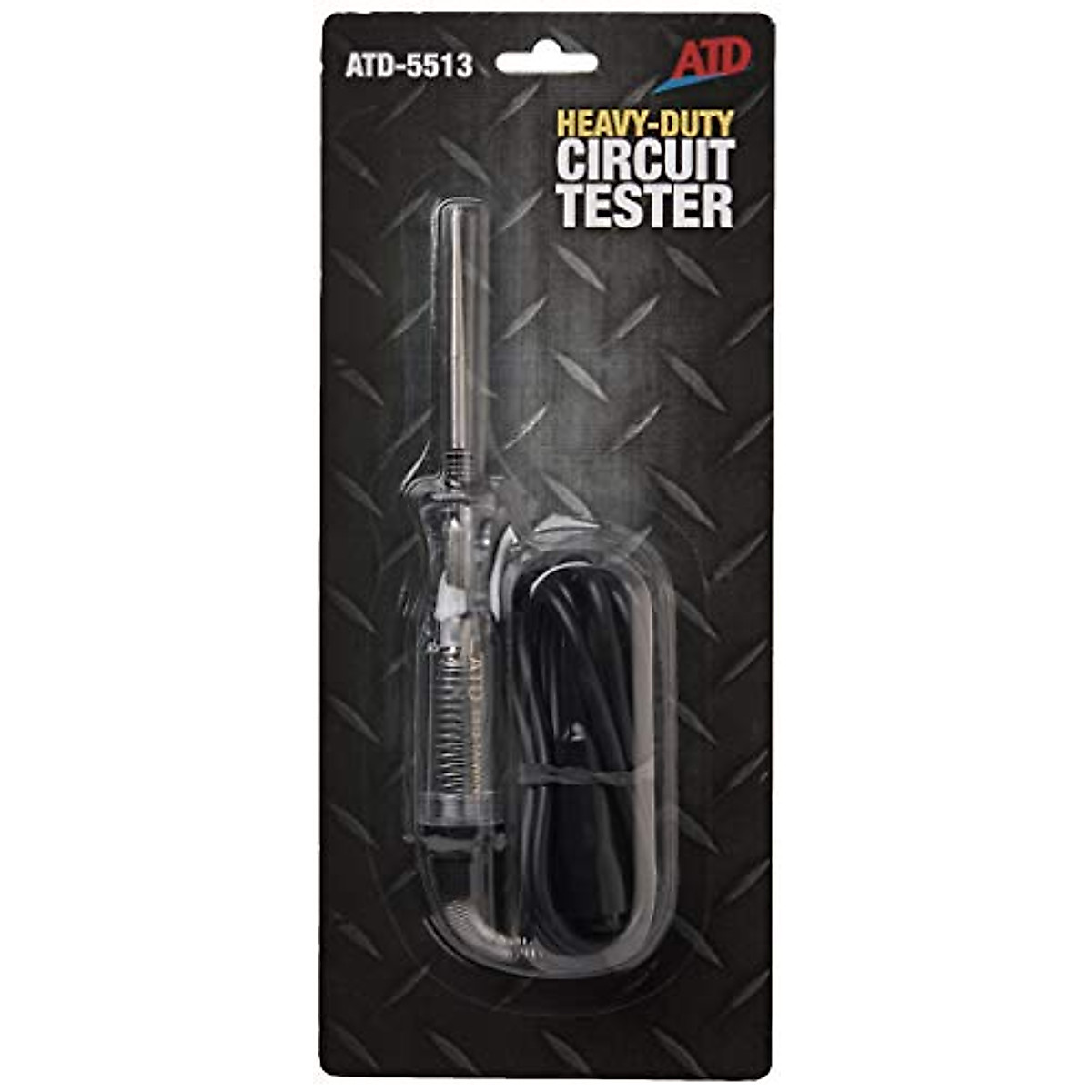 ATD Tools 5513 Heavy-Duty Circuit Tester
