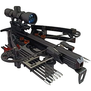 10 X Carbon Bolts for Mini- Striker Crossbow