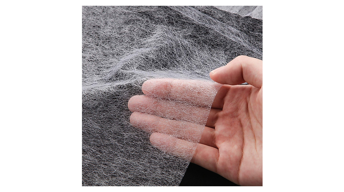 3 Pcs Double Sided Fusible Interfacing for Easy DIY Sewing