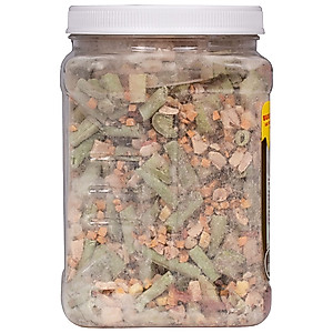 Healthy Herp Tortoise Food Instant Meal 7.7-Ounce (220 Grams) Jar