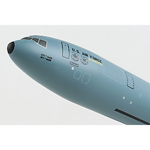 Daron Skymarks KC-10 USAF McGuire AFT New Livery Airplane Model Building Kit, 1/200-Scale