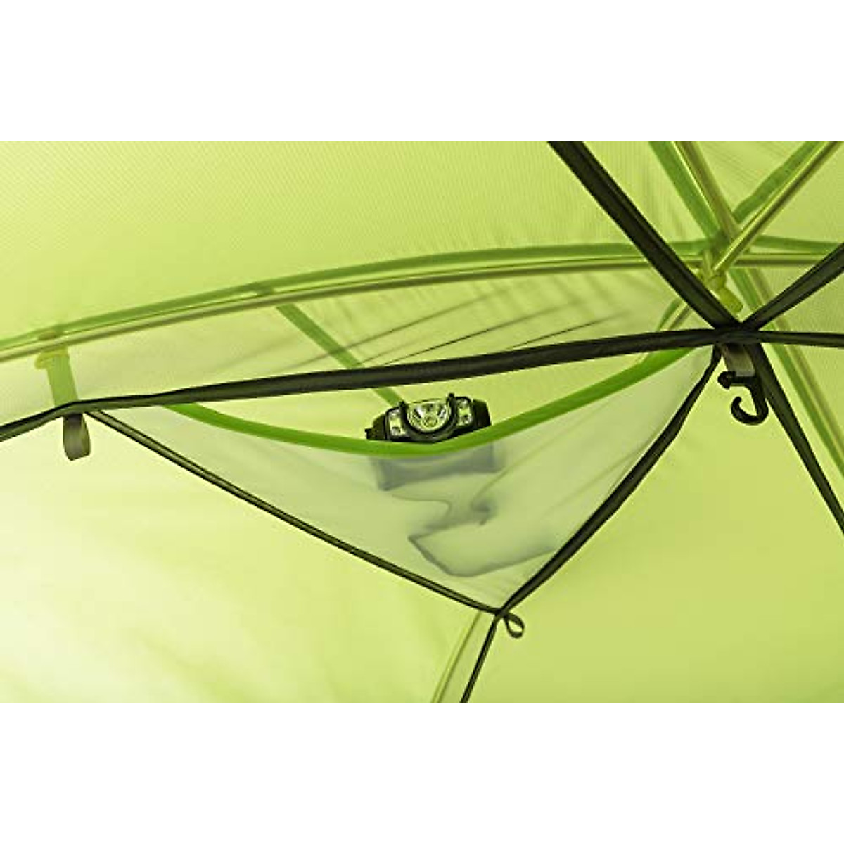 Marmot Crane Creek 2-Person Ultralight Backpacking and Camping Tent, Macaw Green/Crocodile