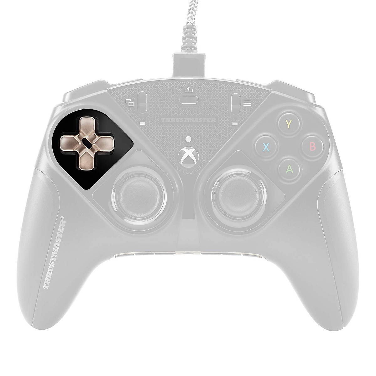 Thrustmaster Eswap X D4XB D-Pad Module, Interchangeable D-Pad, Hot Swap, Precise, Responsive, Compatible with Eswap X Pro Controller (Xbox Series X|S and PC) (Xbox Series X)