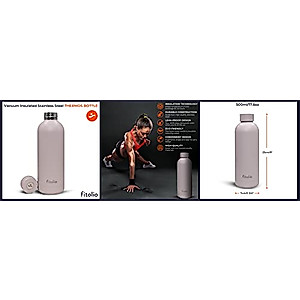 fitolio water bottle thermos