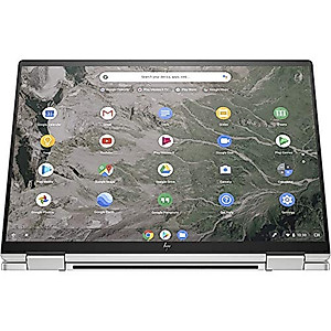 HP Elite c1030 13.5" Chromebook - WUXGA+ - 1920 x 1280 - Intel Core i7 (10th Gen) i7-10610U Quad-core (4 Core) 1.80 GHz - 16 GB RAM - 256 GB SSD - Chrome OS - Intel UHD Graphics - English Keyboar