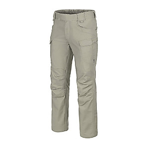 Helikon-Tex Urban Line, UTP Urban Tactical Pants Poly Cotton Canvas Khaki Waist 34 Length 32