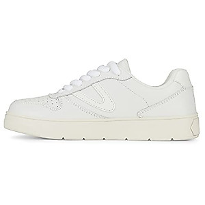 TRETORN Women's Stadium 2.0 Sneaker, White/White, 10