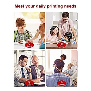 CLI-42 Compatible Ink Cartridges Replacement for Canon CLI42 CLI-42 CLI 42 Use with Pro-100 Pro 100 Printer 8 Value Pack