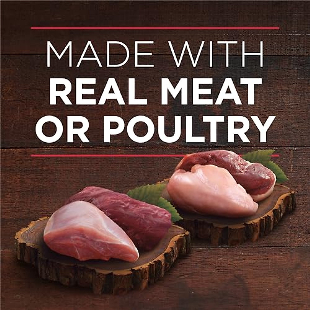 Purina ONE True Instinct Tender Cuts in Gravy with Real Turkey and Venison, and with Real Chicken and Duck High Protein Wet Dog Food Variety Pack - (Pack of 6) 13 Oz. Cans