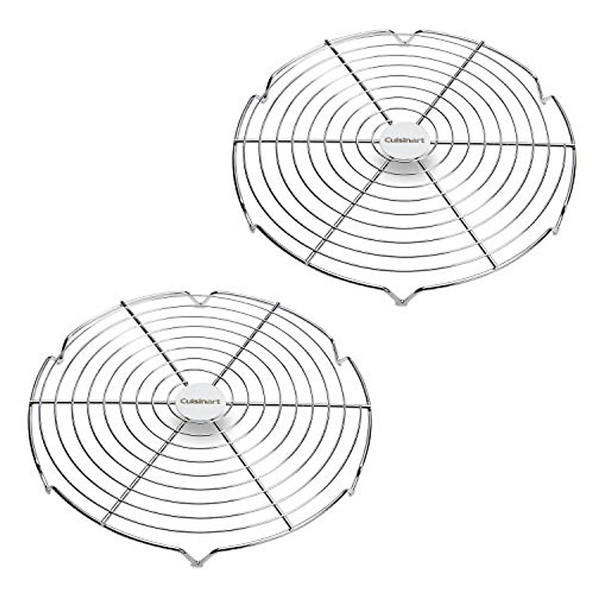 Cuisinart CGR-822 Circular Wire Rack 12", 2-Piece