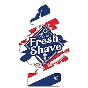 LITTLE TREES U3S-37068: Fresh Shave, Multi