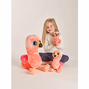 Ty Beanie Boos Gilda - Pink Flamingo reg
