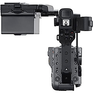 Sony FX6 Digital Cinema Camera Kit with 24-105mm Lens (ILME-FX6VK) + 160GB Memory Card + Bag + Memory Wallet + Cleaning Kit