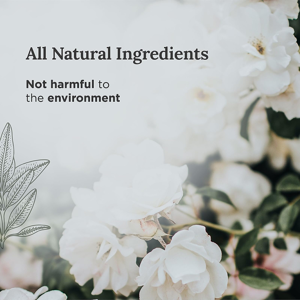 Magnificent 101 Long Lasting Gardenia Scented Smudge Candle | 6 Oz - 35 Hour Burn | All Natural Candle for Manifestation, Purification & House Energy Cleansing