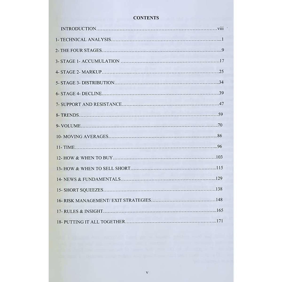 Technical Analysis Using Multiple Timeframes