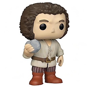 Funko Pop! Movies: Princess Bride - 6" Fezzik Vinyl Figure, Fall Convention Exclusive, Action Figure