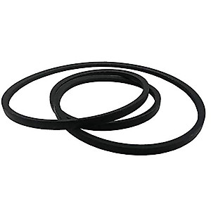 HASMX 1-Pack Replacement Snowblower Belt for Ariens & Gravely Snowblowers and Snow Throwers, Replaces Ariens Part Numbers: 07200020, 07200623, 7200020, 7200623, 72061, 72067, 72072, 72105, 72108